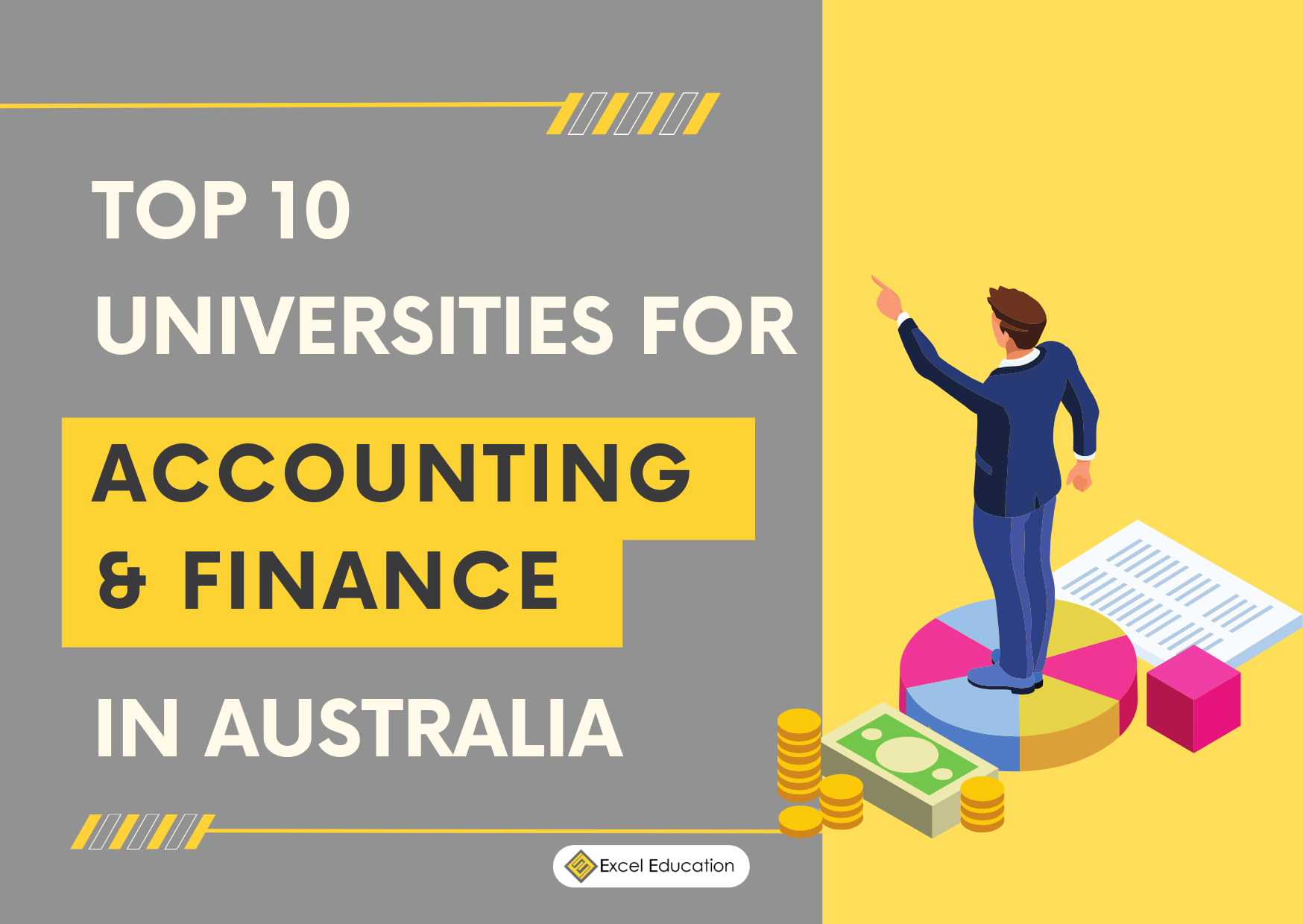 Top 10 Universities for Accounting & Finance in Australia – Excel ...