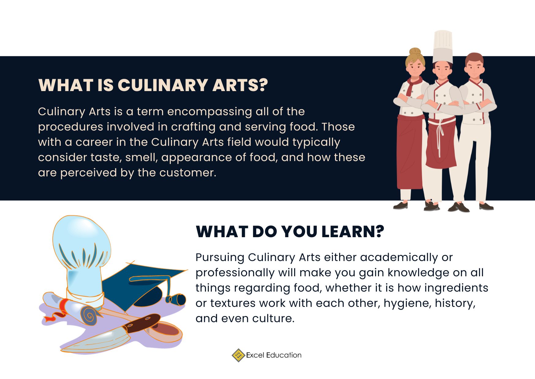 Best University to Study for Culinary Arts in Malaysia - Excel ...