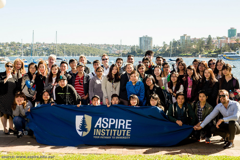 Aspire Institute: Pathway to Your University - Excel Education | Study ...