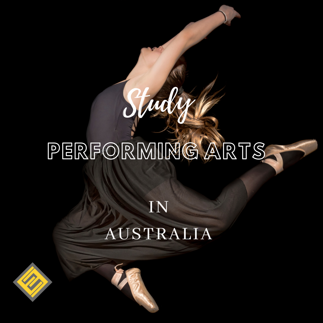 Study Performing Arts in Australia - Excel Education | Study in ...