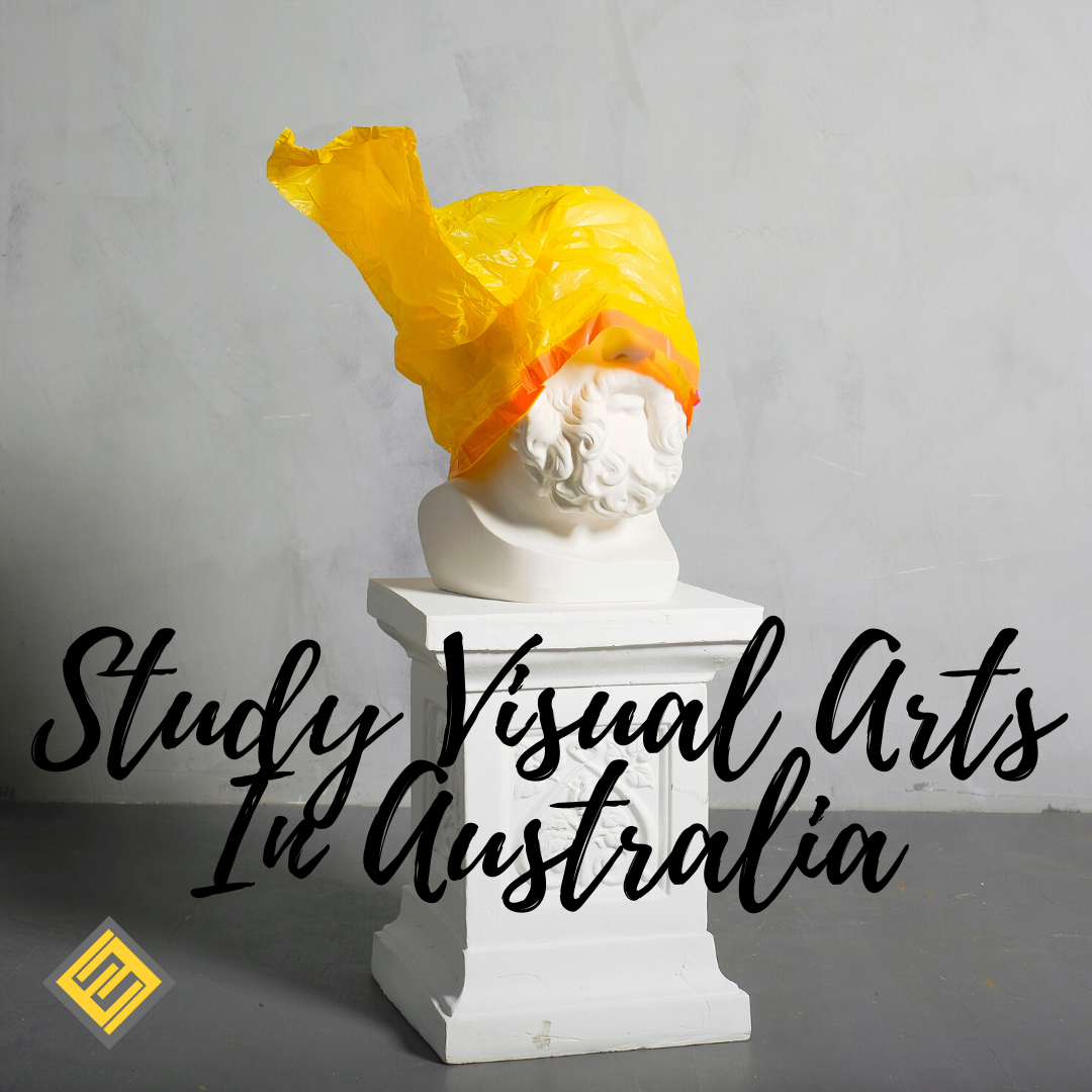 Study Visual Arts in Australia - Excel Education | Study in Australia ...