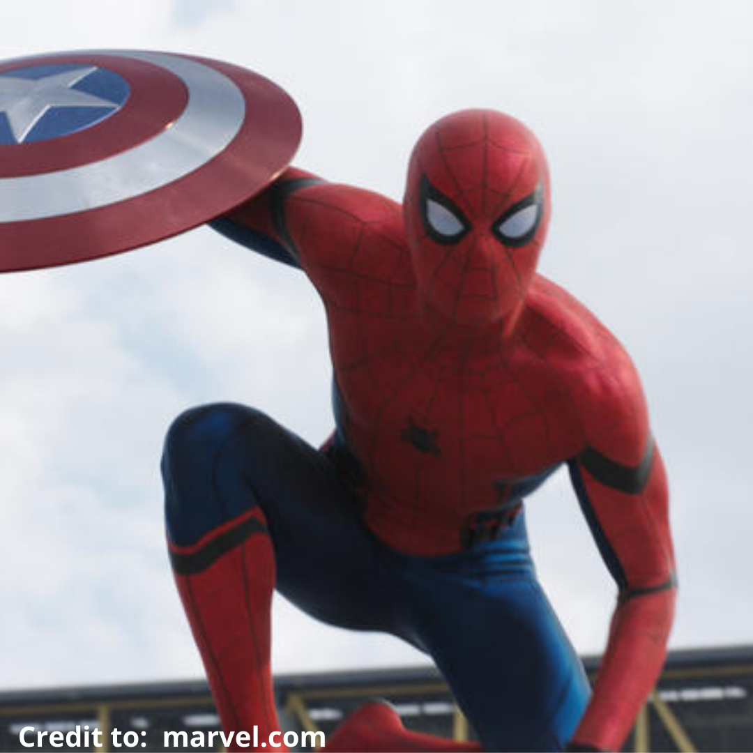 Study like The Marvel's Avengers Superheroes - Excel Education | Study ...