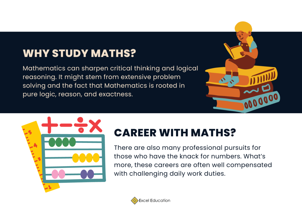 Top Degrees to Study If You Are Good at Mathematics - Excel Education ...