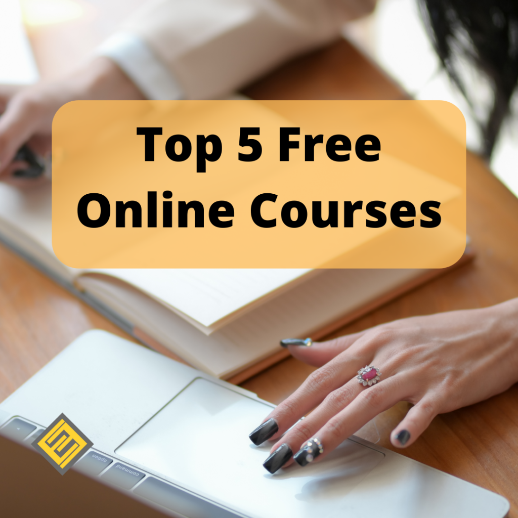 Top 5 Free Online Courses In The Usa Courseonlinehelp Riset
