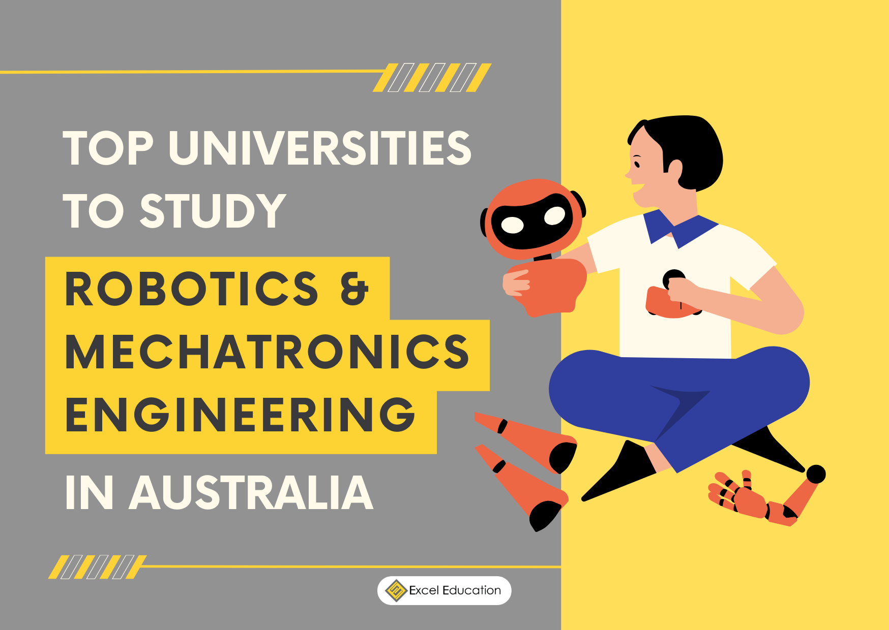 Top Universities to study Robotics and Mechatronics in Australia