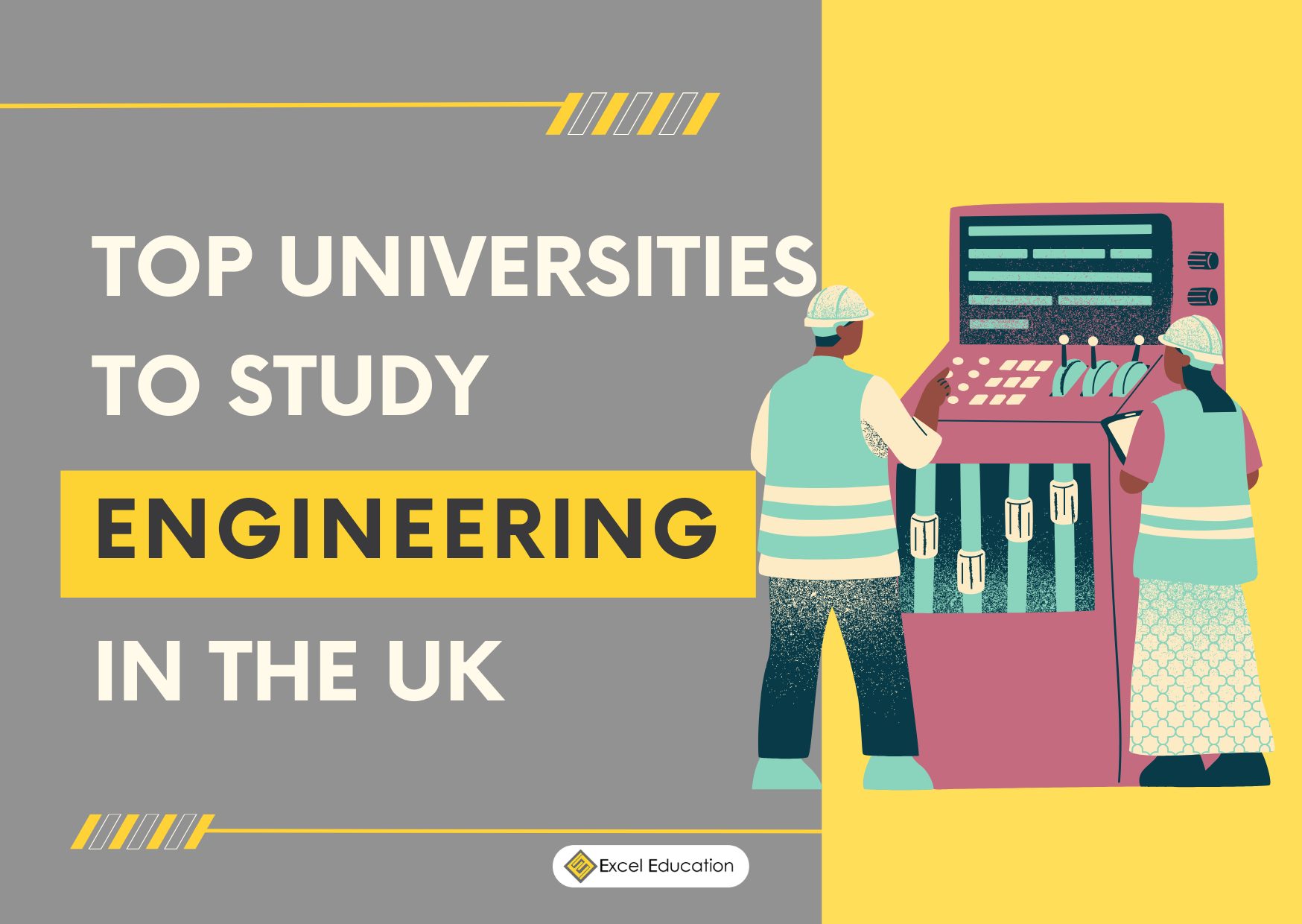 Best Universities to study Engineering in UK