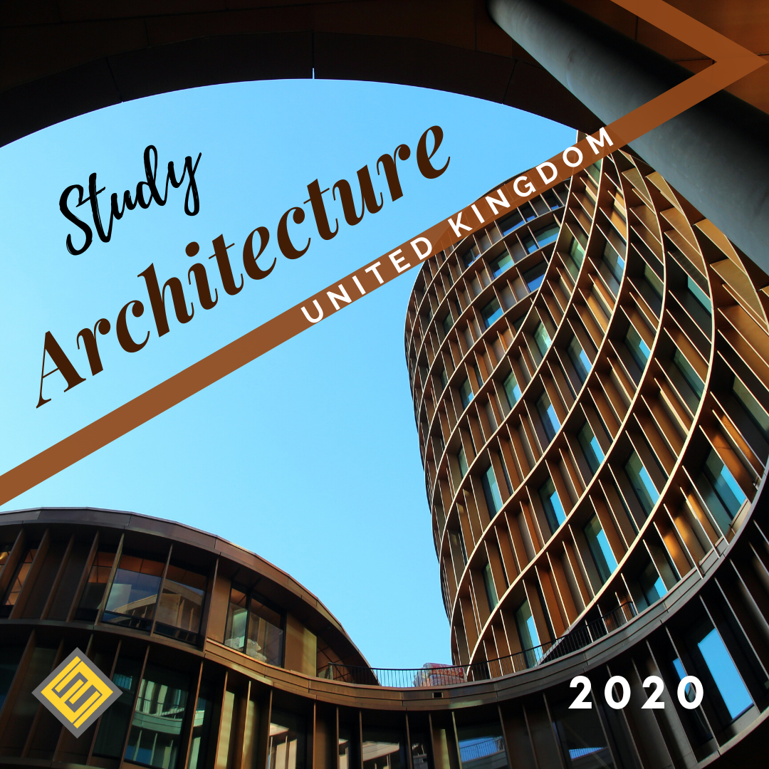 Study Architecture in the UK - Excel Education | Study in Australia ...