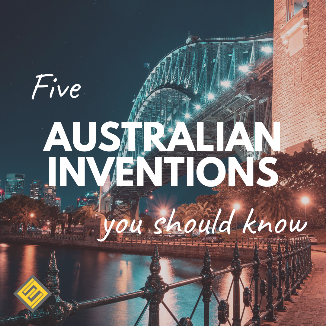 Five Australian Inventions you should know - Excel Education | Study in ...