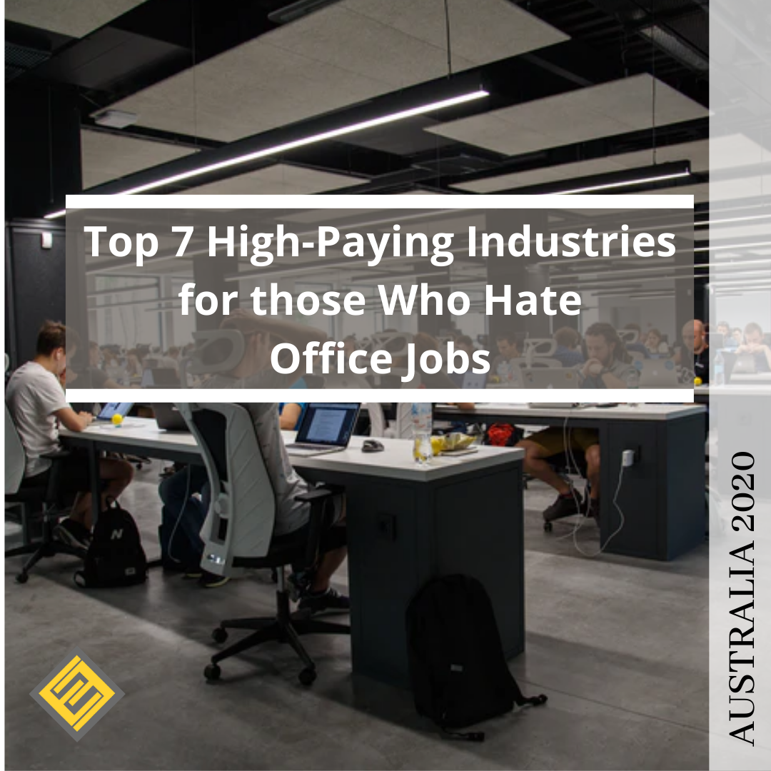 Top 7 High-Paying Industries in Australia for Those Who Hate Working in ...