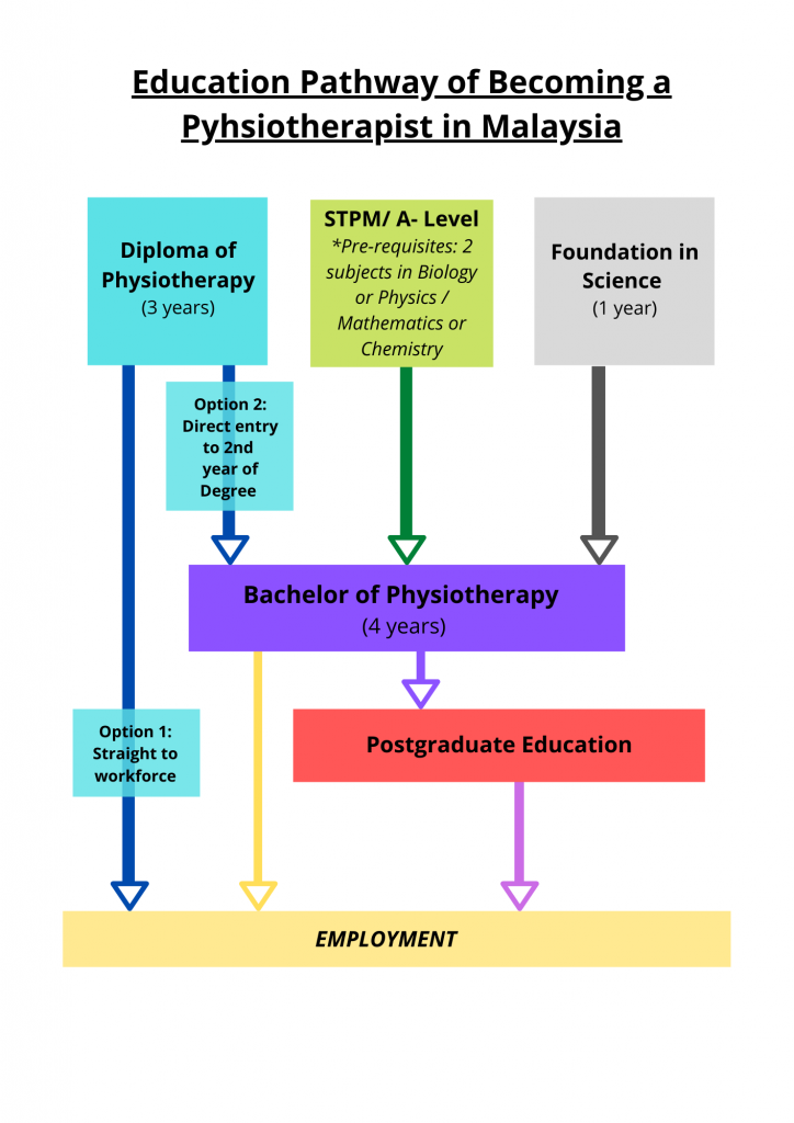 Study Physiotherapy in Malaysia 2020 - Excel Education | Study in ...