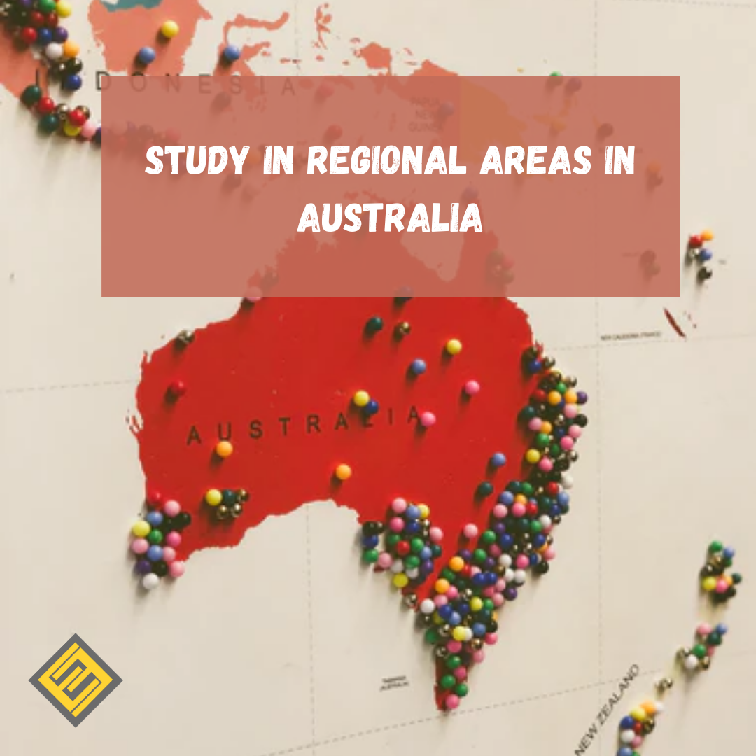 Study in Regional Areas in Australia - Excel Education | Study in ...