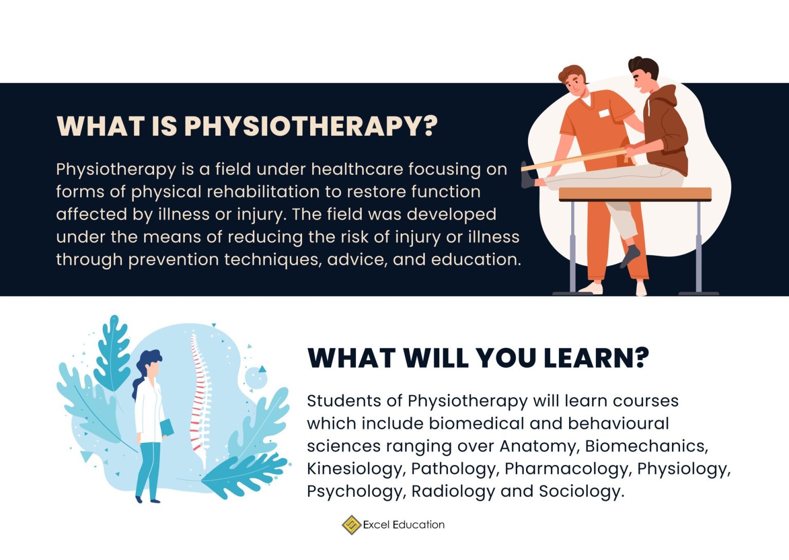 Top Universities to Study Physiotherapy in Australia - Excel Education ...
