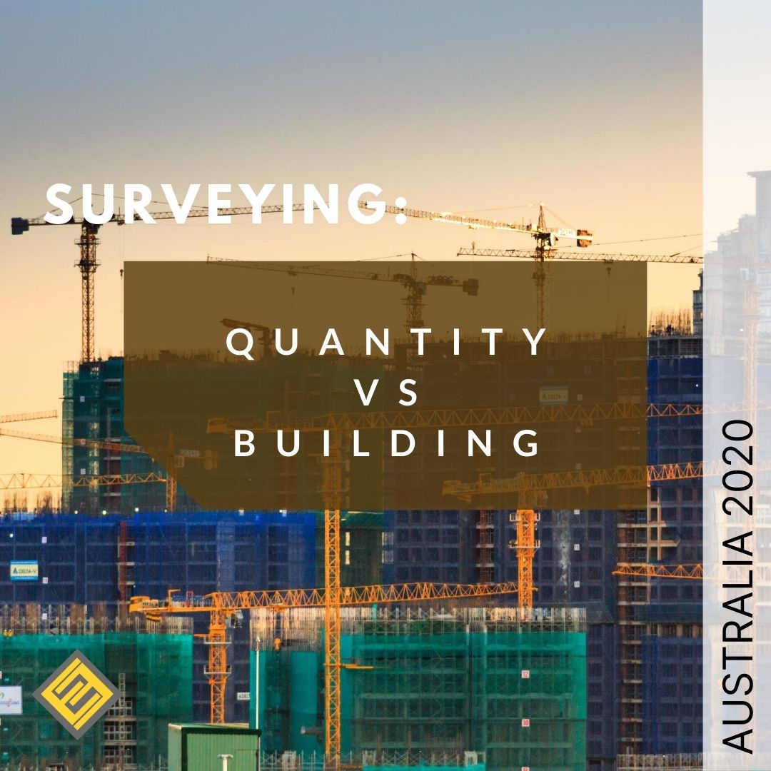 Quantity Surveying & Building Surveying; What's the Difference? - Excel ...