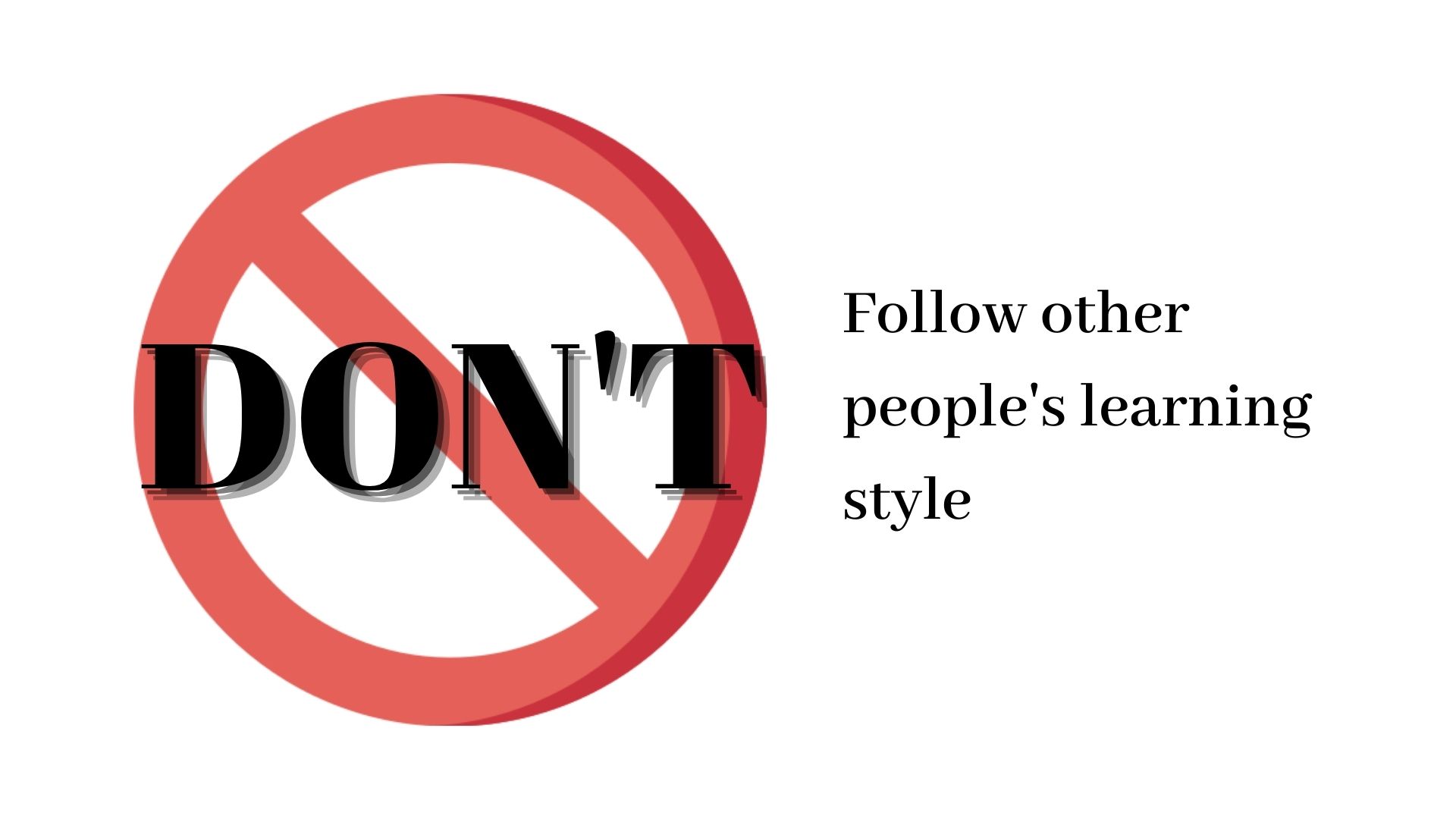 5 Don'ts for Online Students - Excel Education | Study in Australia ...