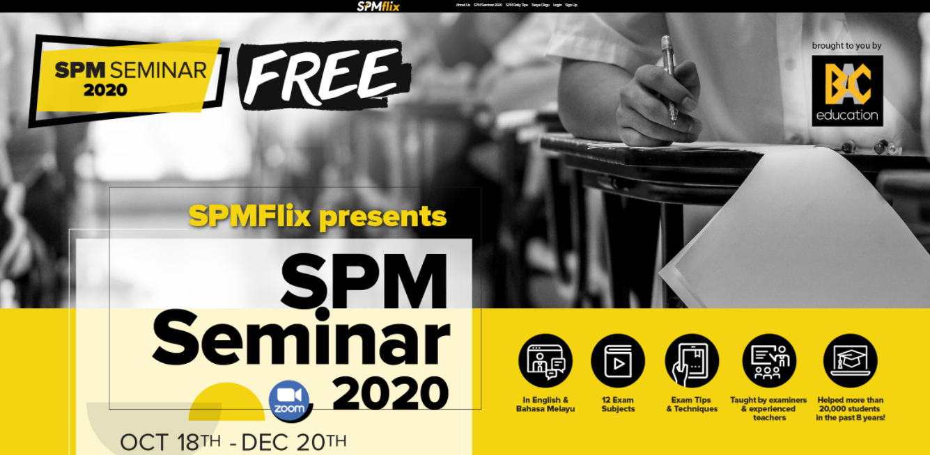 Dos and Don'ts While Studying For Your SPM Examination - Excel ...