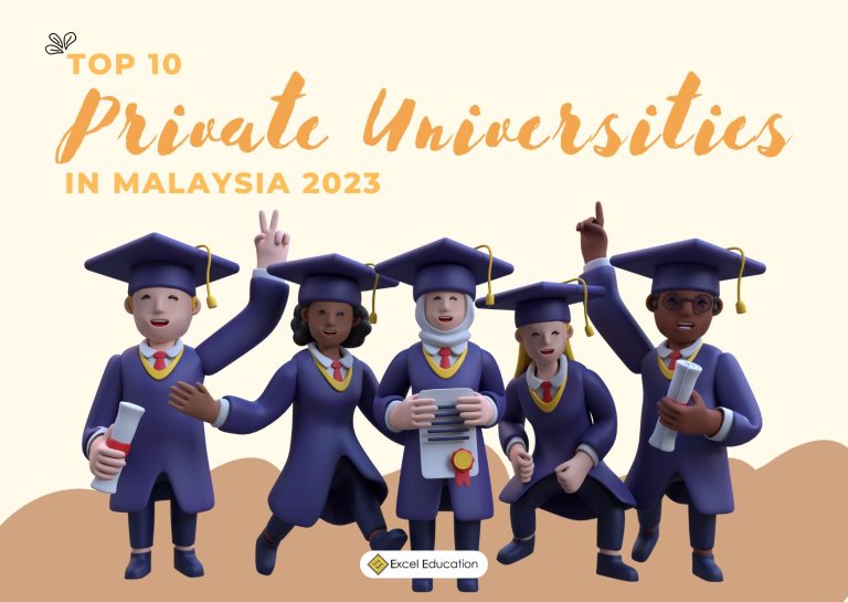 Top 10 Private Universities in Malaysia – Excel Education | Study in ...