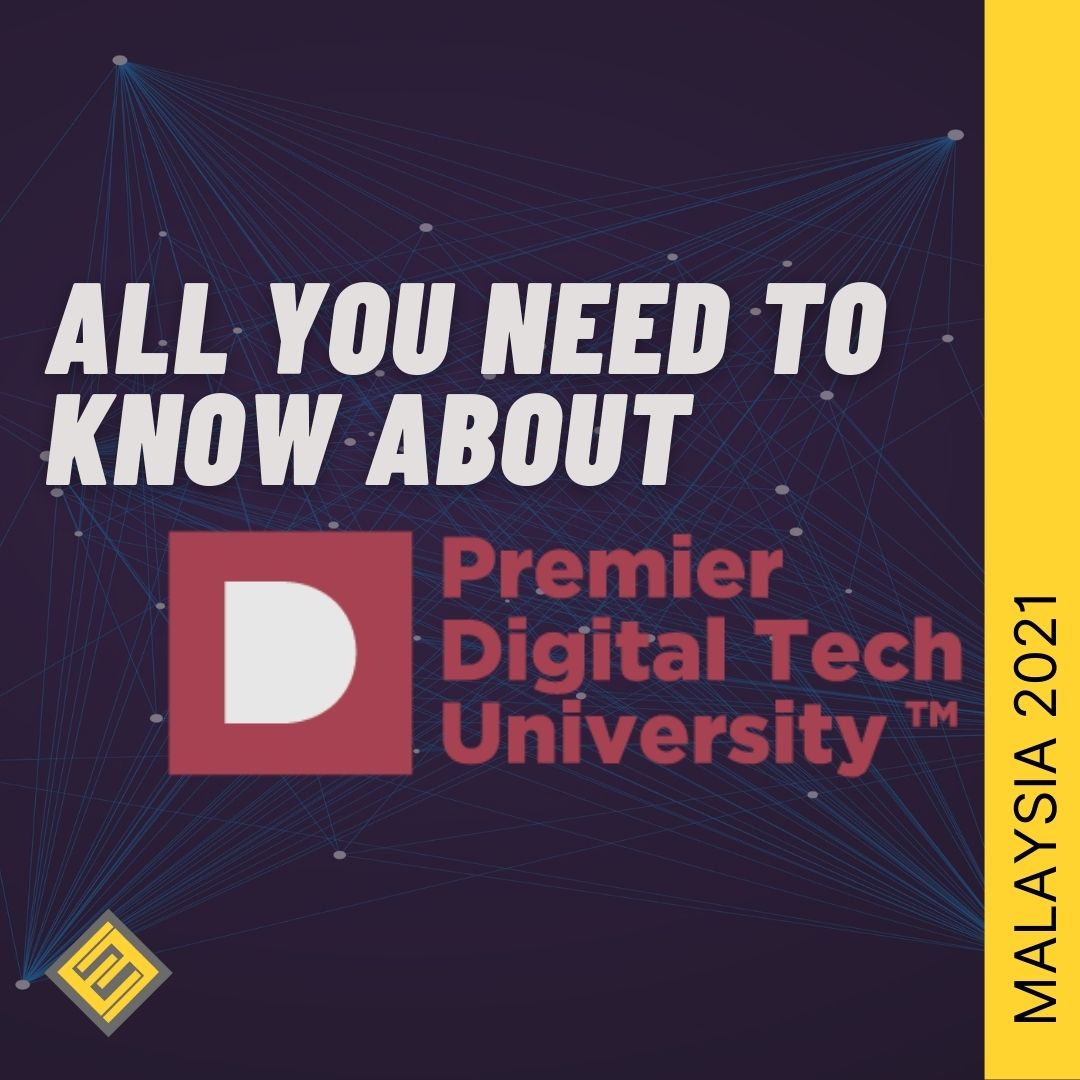 Top Private Institutions with Premier Digital University Malaysia ...