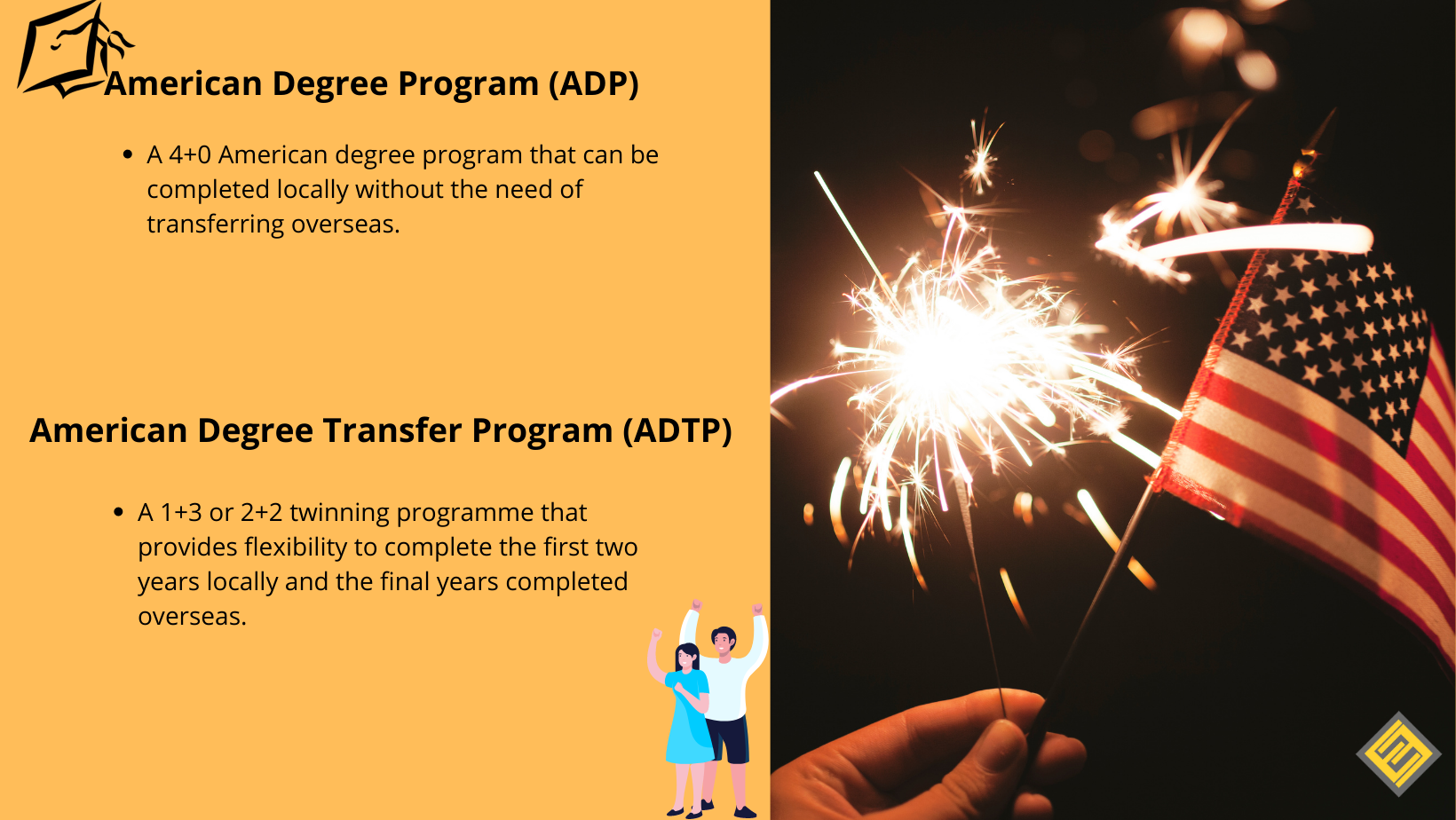 What Do You Need to Know About American Degree Program (ADP)? - Excel ...