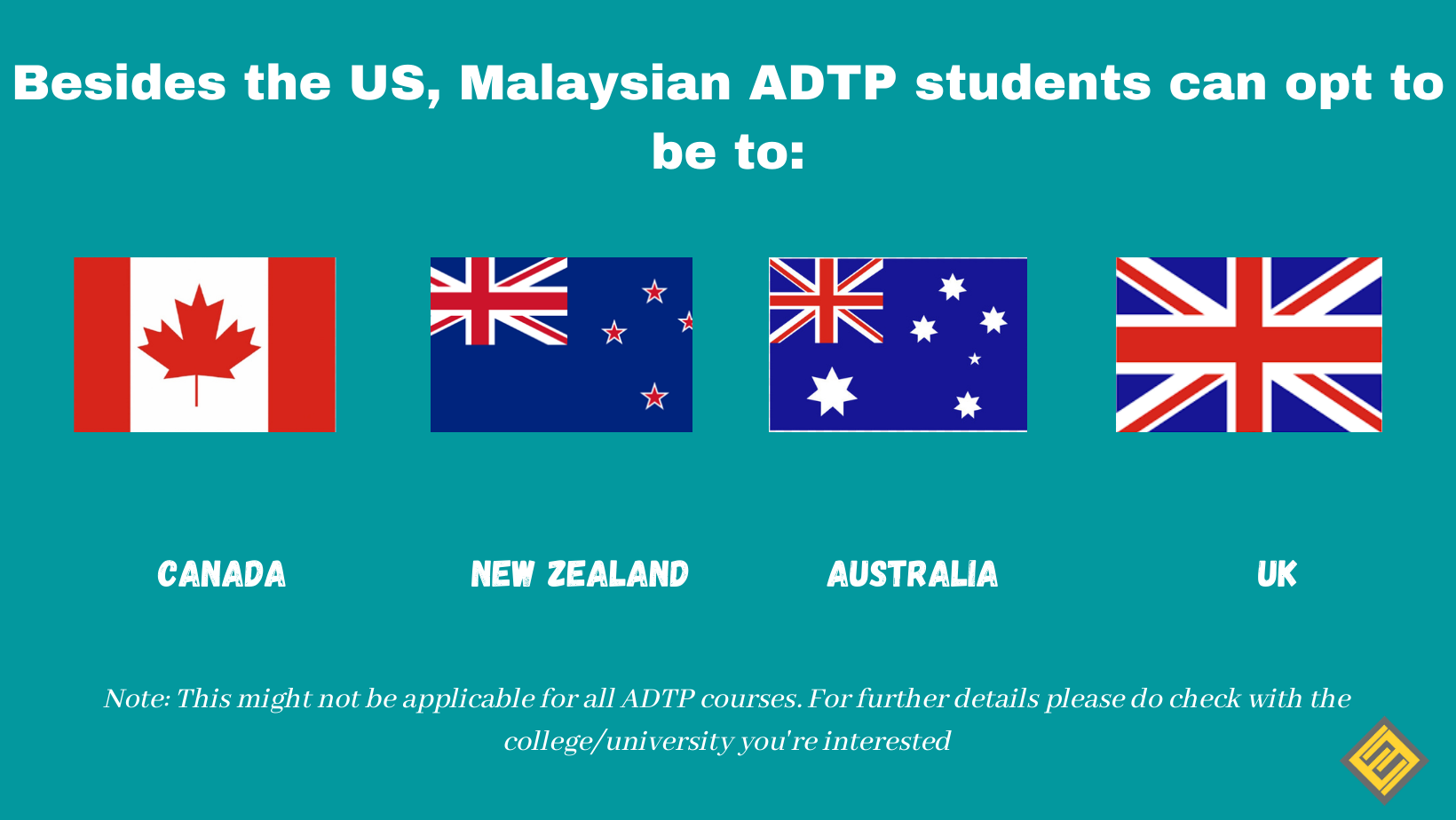 What Do You Need to Know About American Degree Program (ADP)? - Excel ...