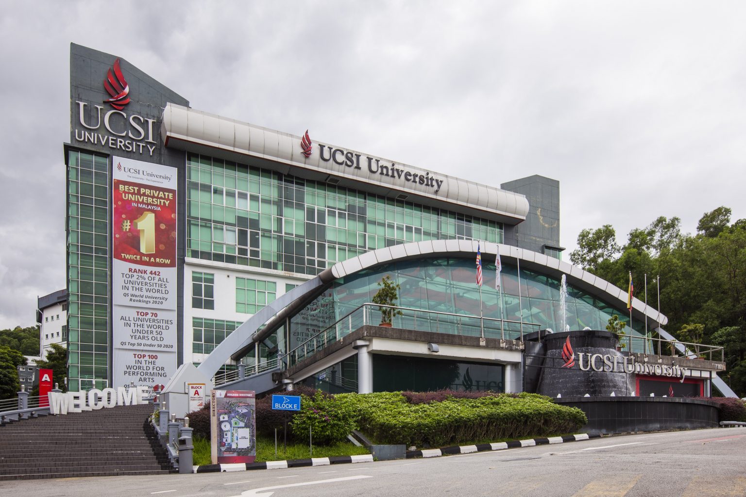 Top 10 Private Universities in Malaysia According to QS Rankings 2022 ...