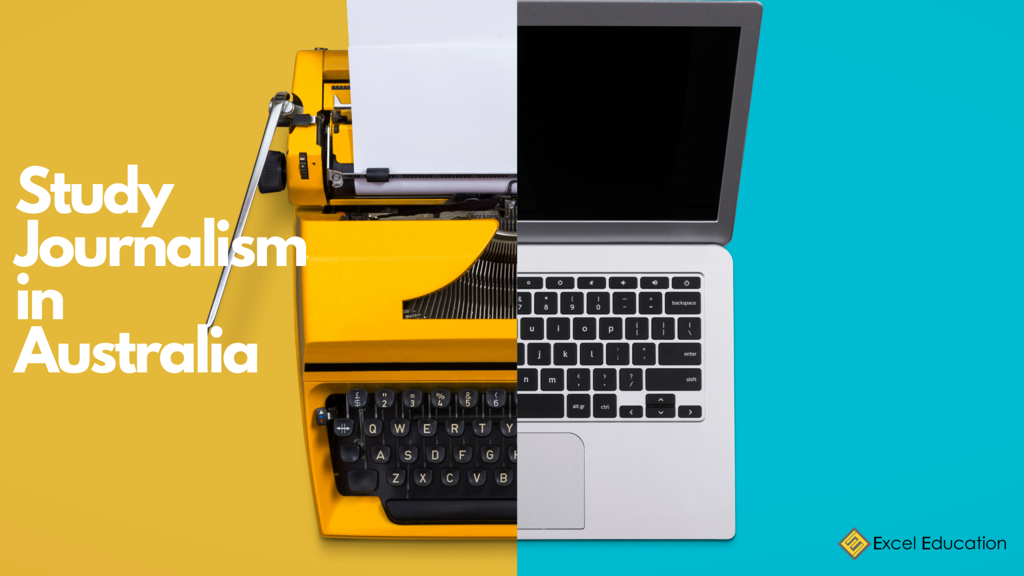Study Journalism Degree in Australia - Excel Education | Study in ...