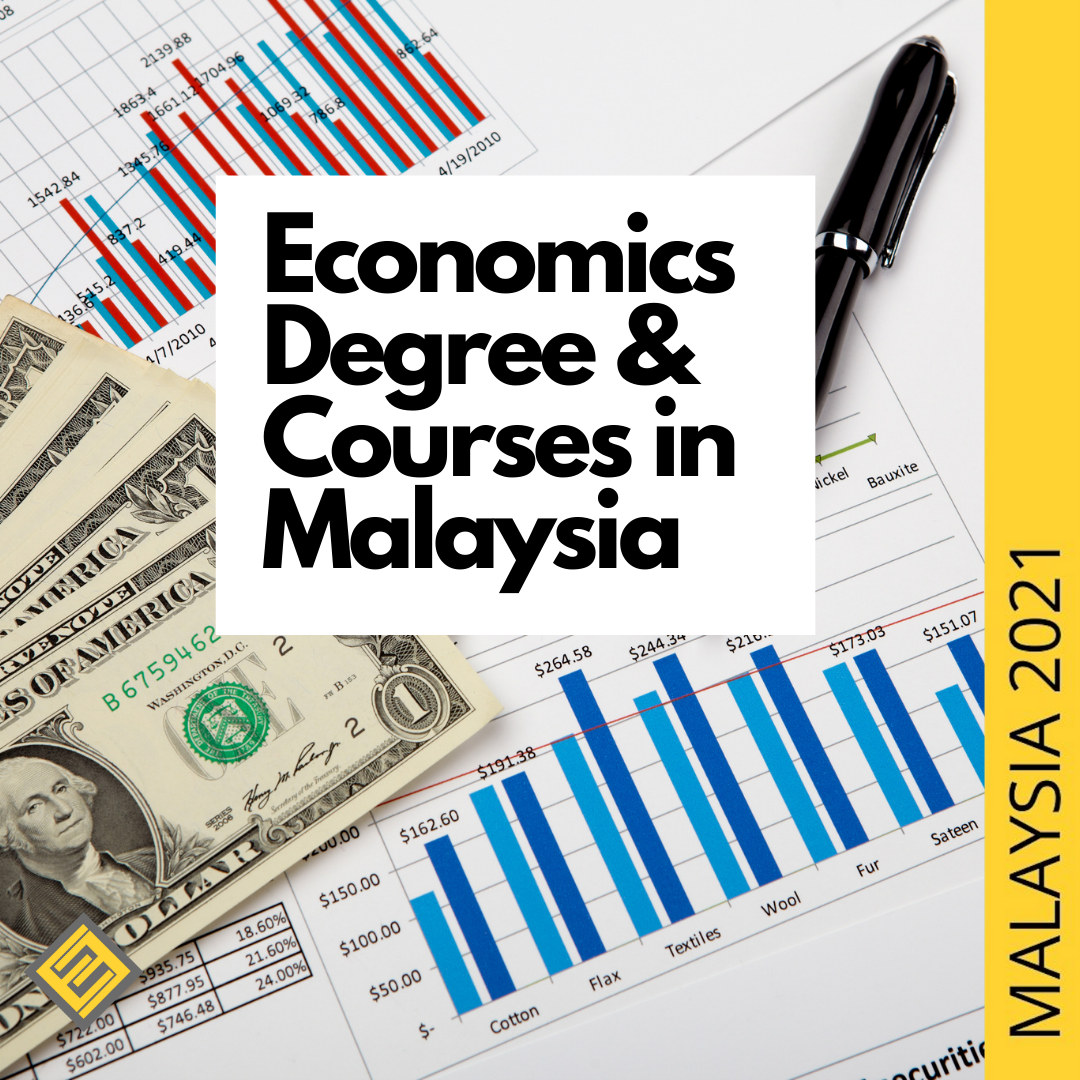 Study Economics Degree and Courses in Malaysia - Excel Education ...