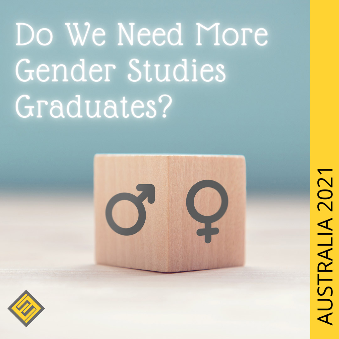 Do We Need More Gender Studies Graduates? - Excel Education | Study in ...