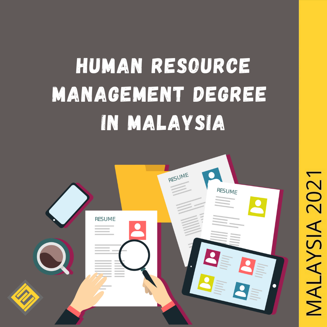 Human Resource Management Degree in Malaysia - Excel Education | Study ...