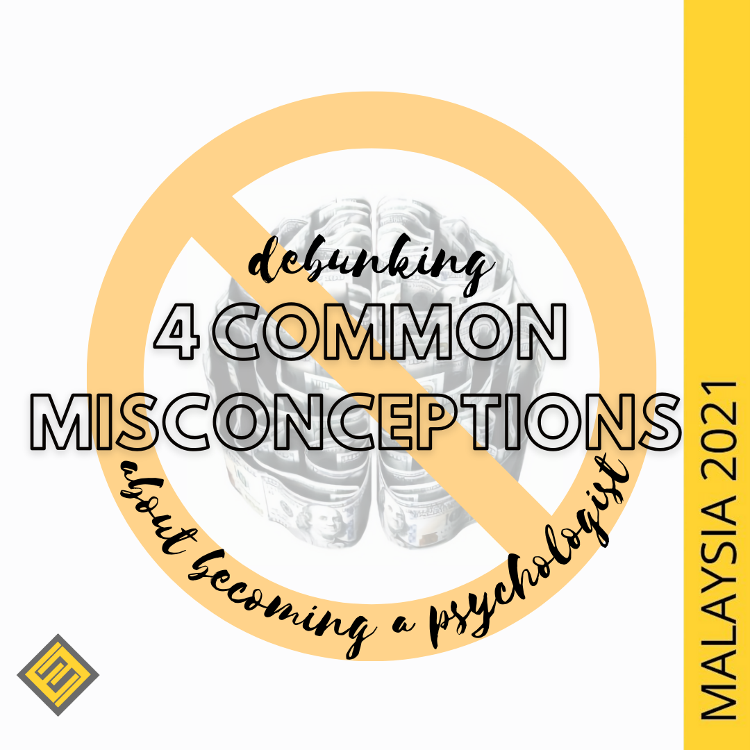 4 Common Misconceptions about Becoming a Psychologist - Excel Education ...