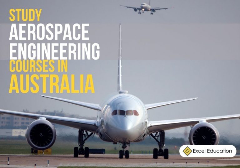 Study Aerospace Engineering in Australia - Excel Education | Study in ...