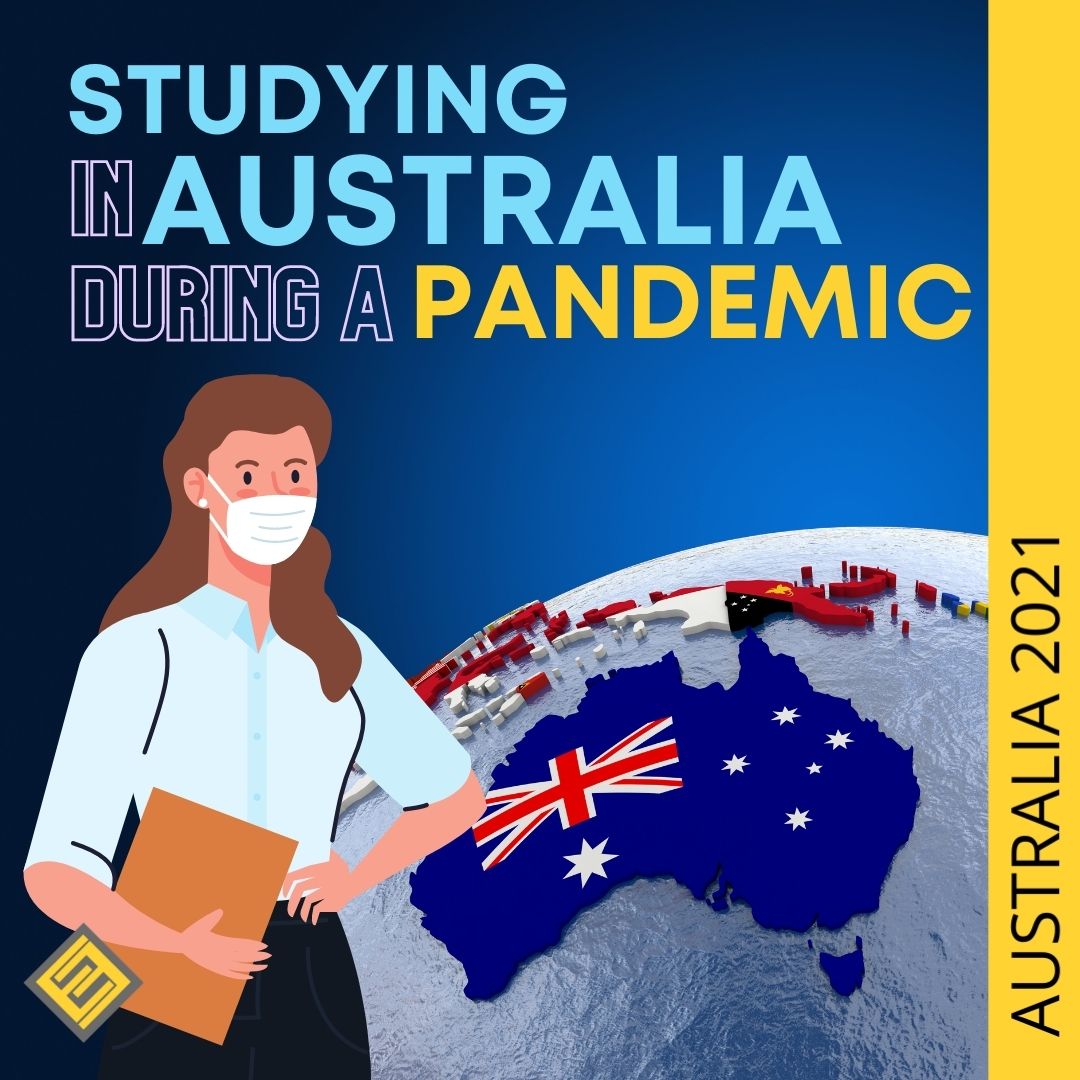 Studying in Australia During the Pandemic - Excel Education | Study in ...