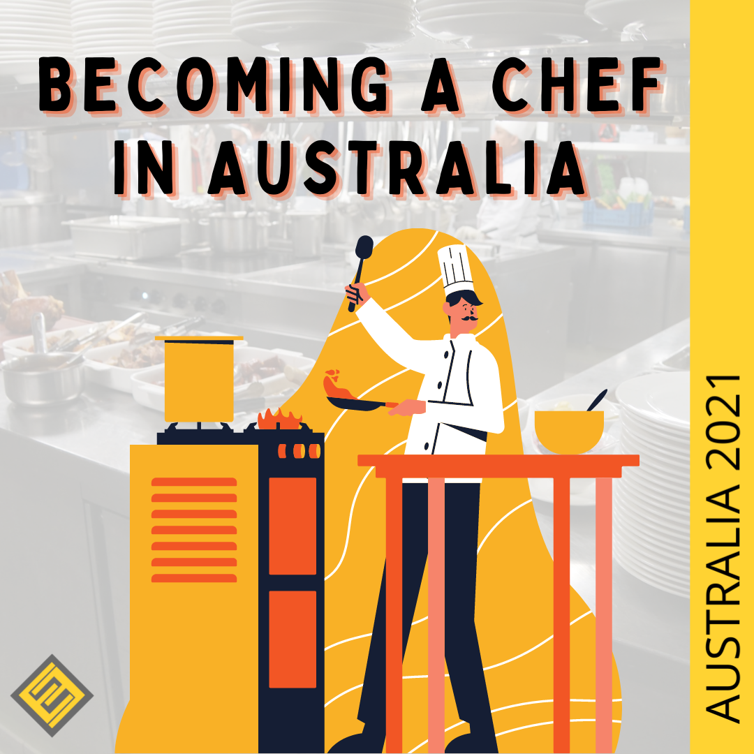 Becoming A Chef In Australia | Top Cookery Courses - Excel Education ...