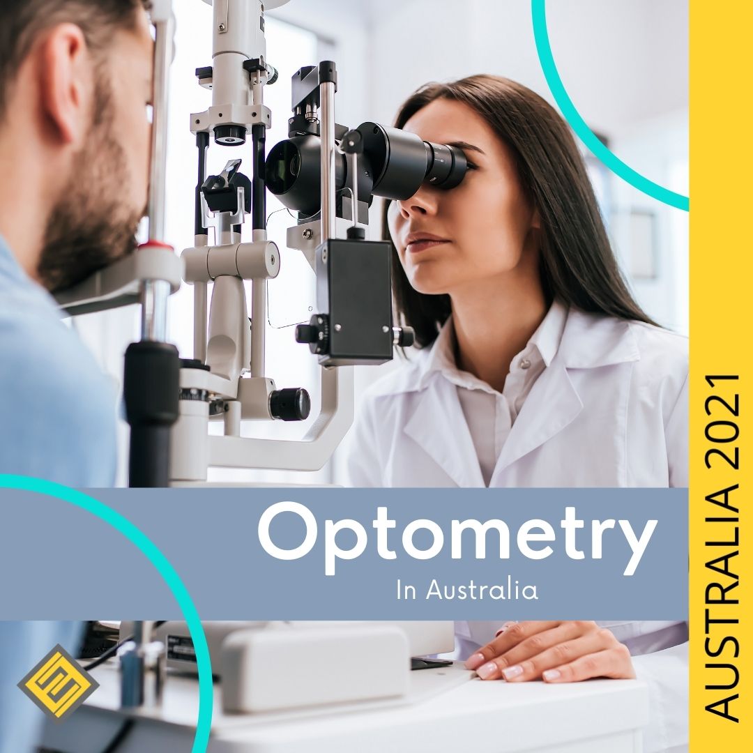 Study Optometry in Australia 2021 - Excel Education | Study in ...