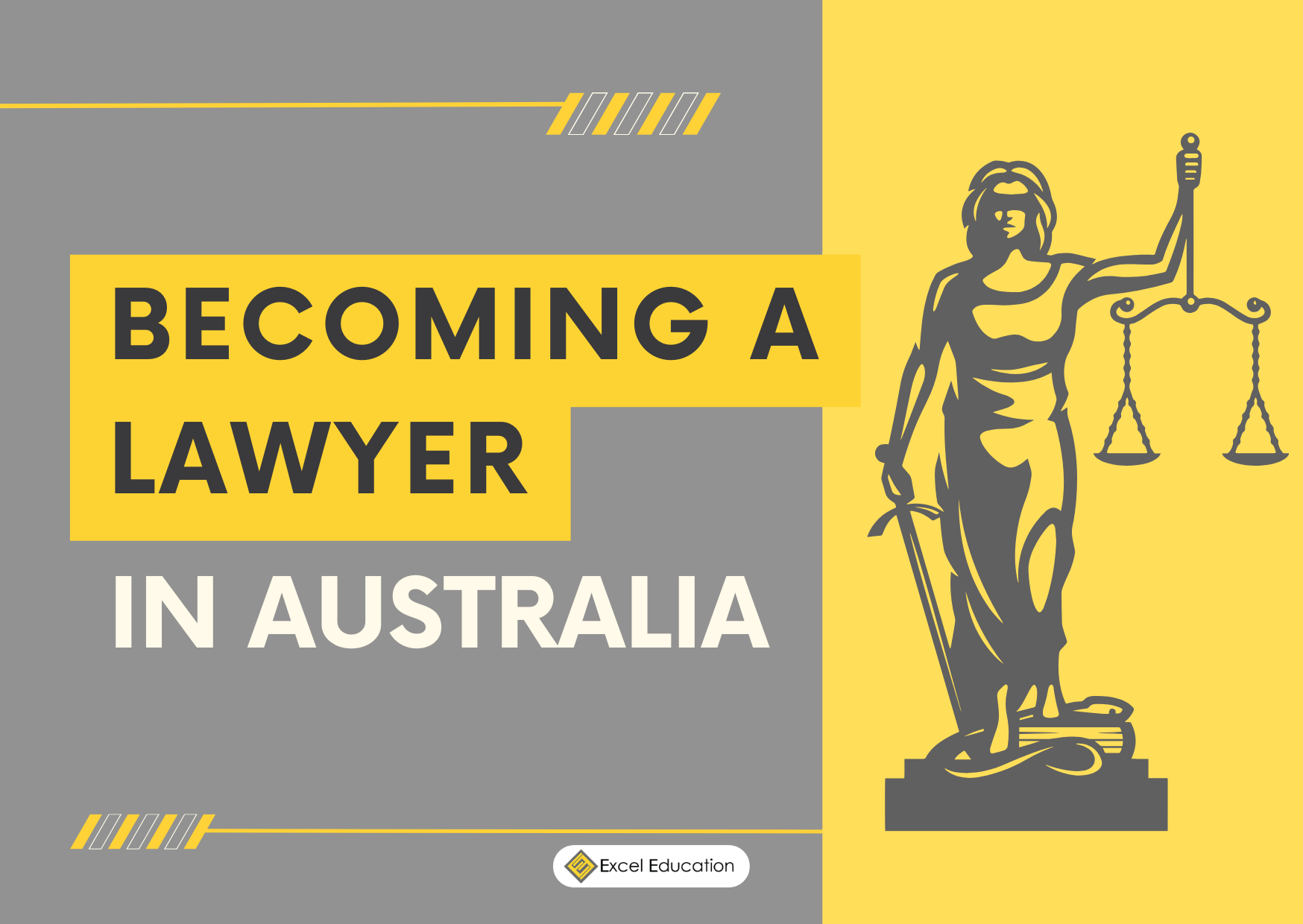 How to be a Lawyer in Australia