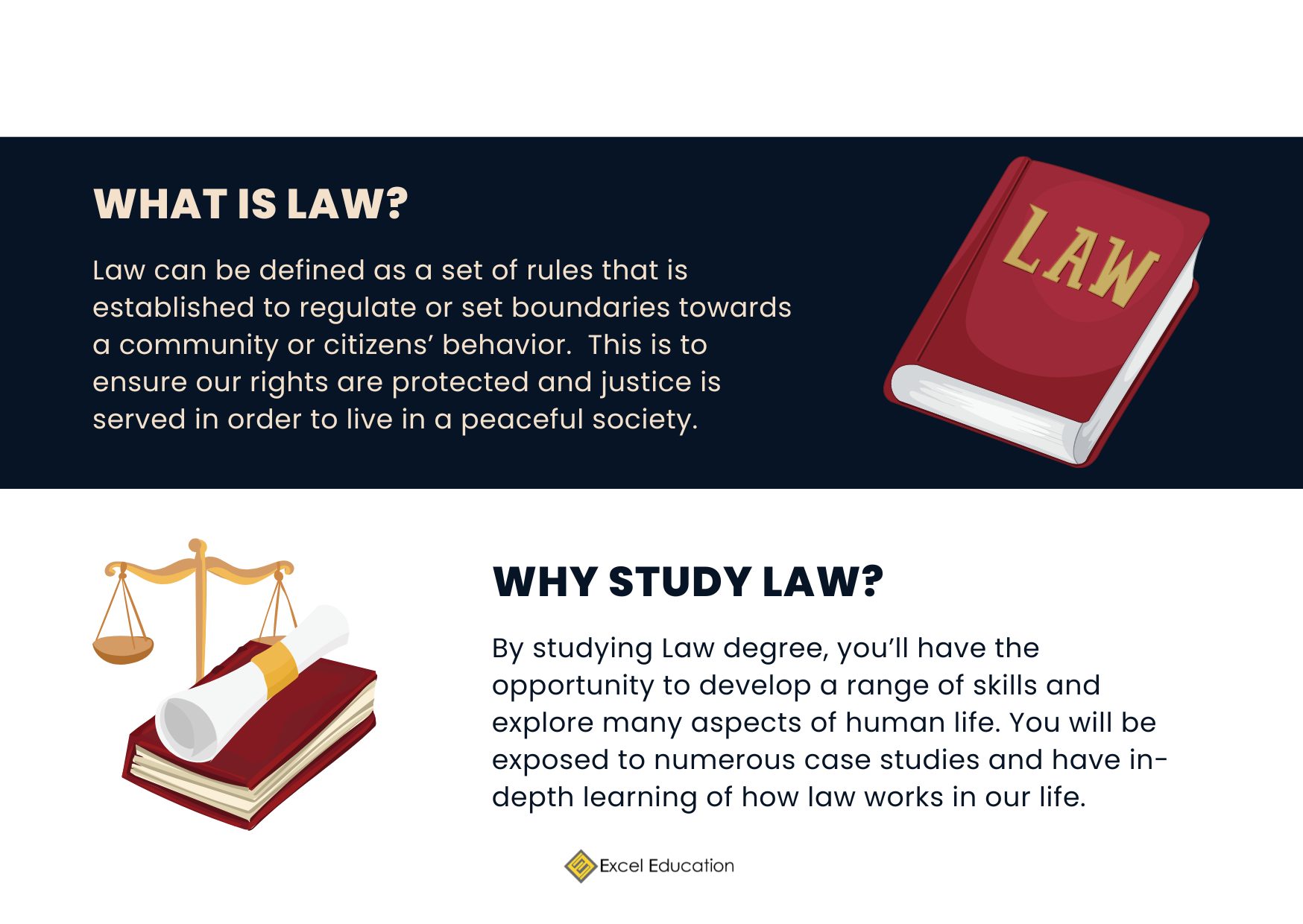 Best private university in Malaysia for Law