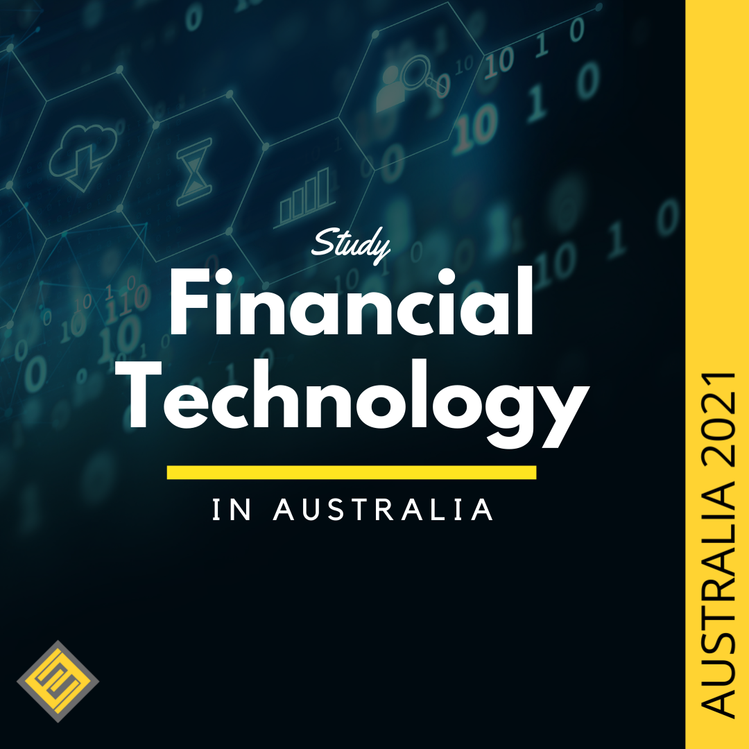 Study Financial Technology (FinTech) Courses/ Degrees in Australia ...