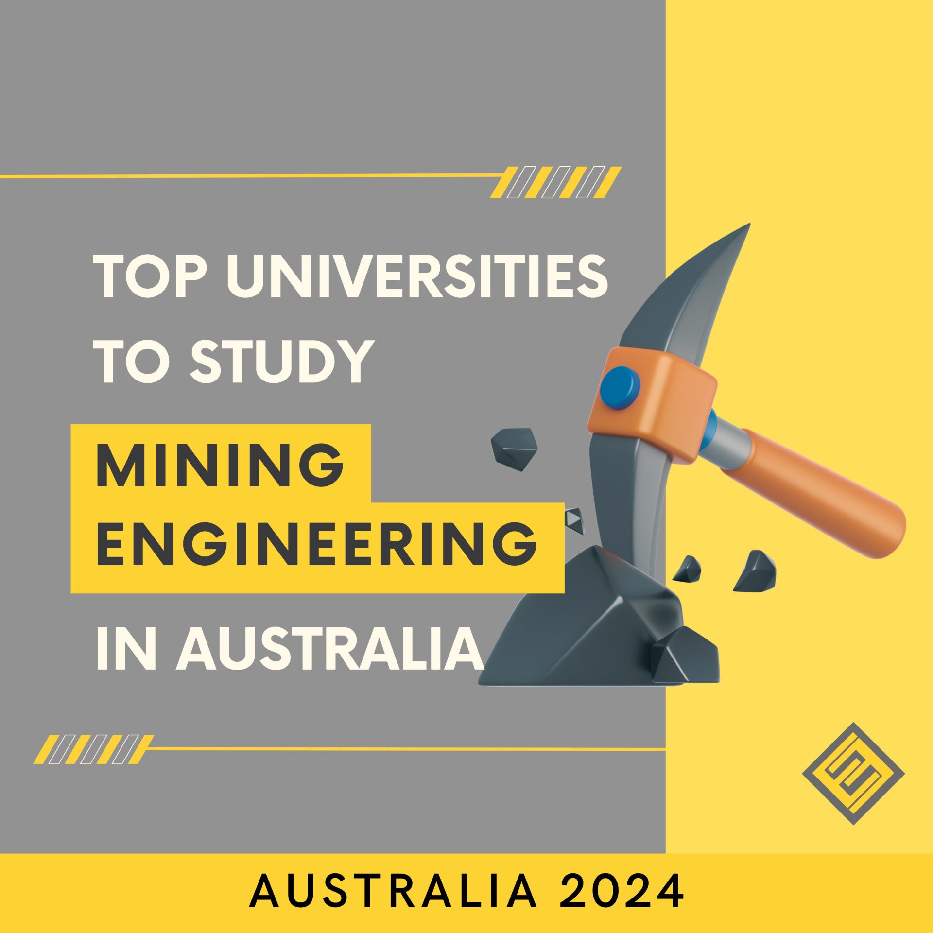 Top Universities to study Mining Engineering in Australia