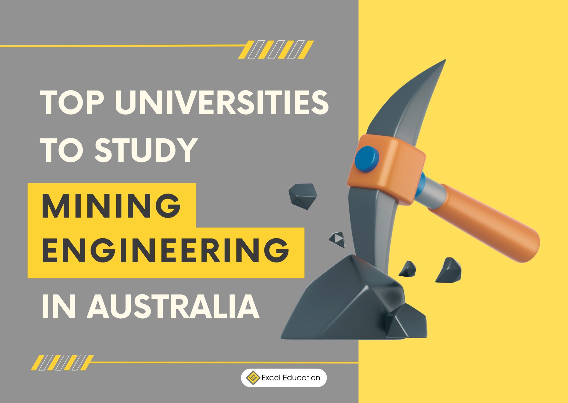 Top Universities to study Mining Engineering in Australia