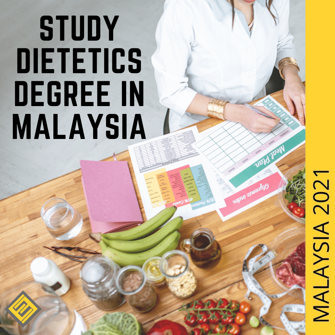 Study Dietetics Degree in Malaysia - Excel Education | Study in ...