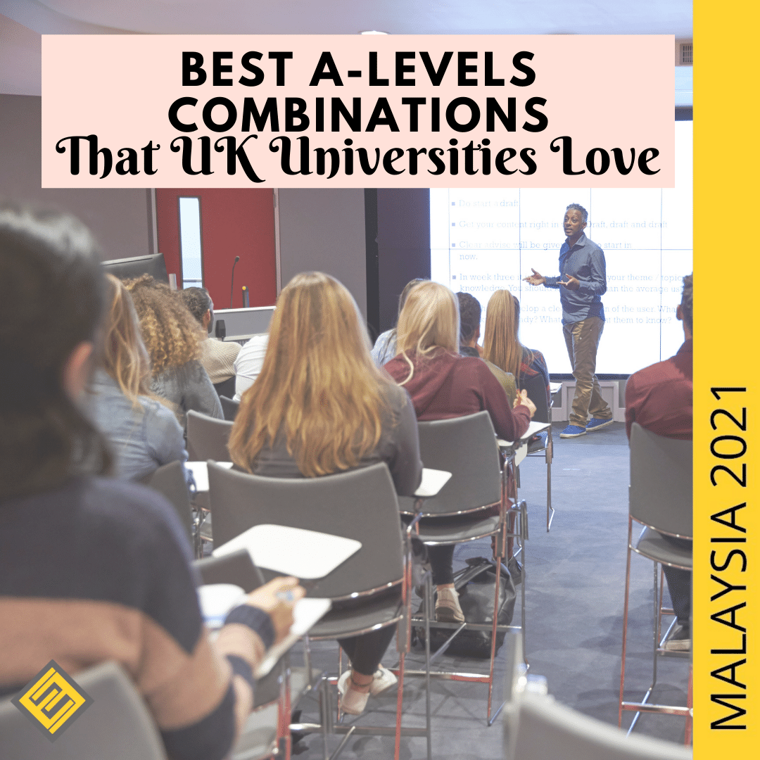 Best A-Levels Combinations UK Universities Love - Excel Education ...