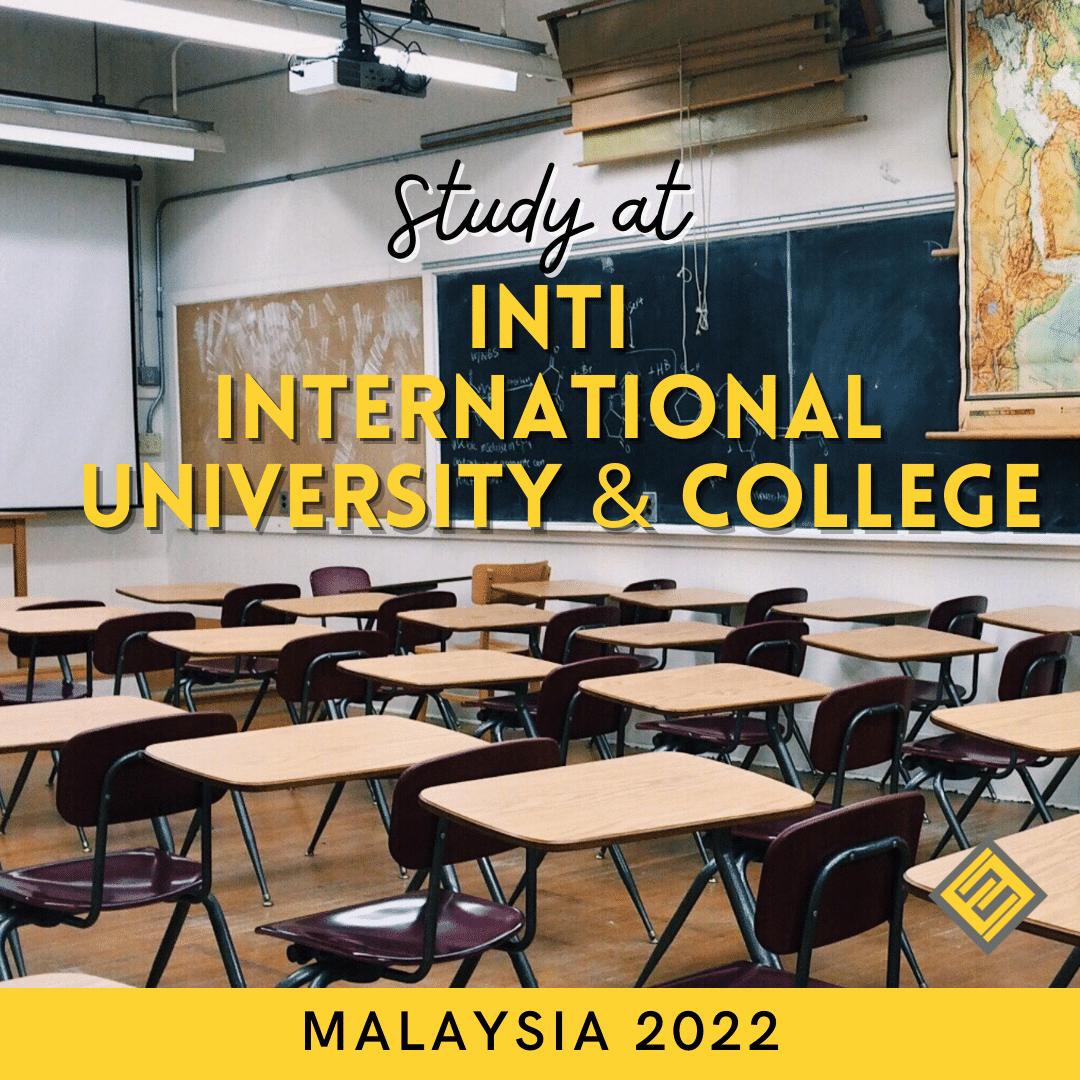 Study in INTI International University & College - Excel Education ...
