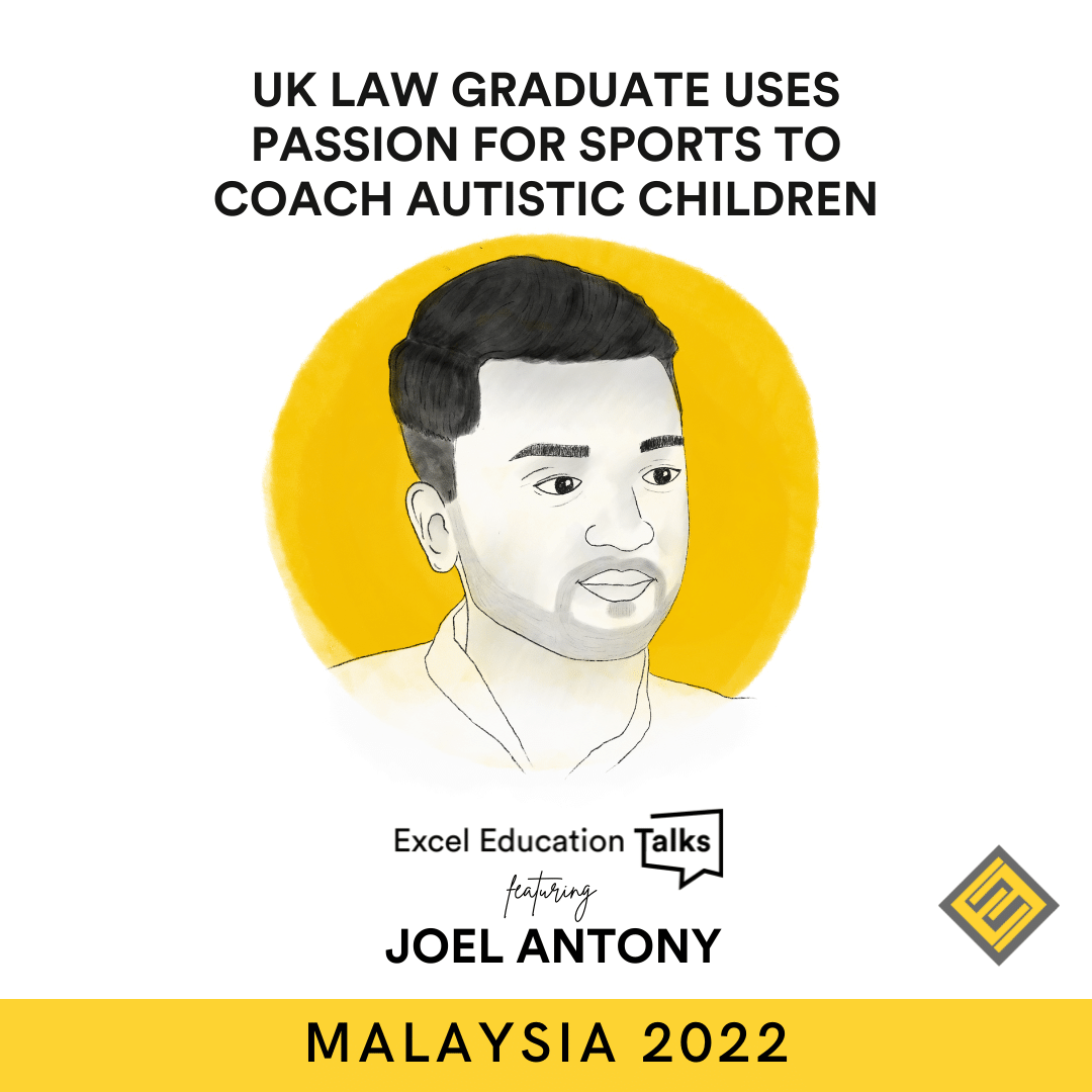 UK Law Graduate Uses Passion for Sports to Coach Autistic | Excel ...