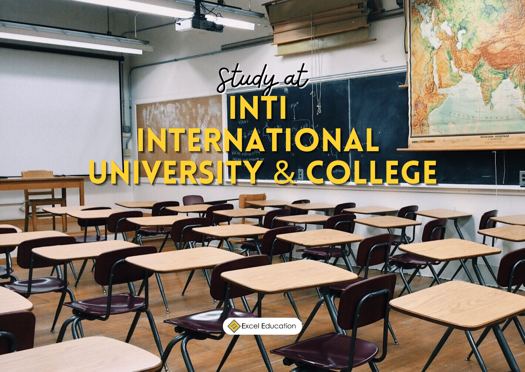 Study in INTI International University & College - Excel Education | Study in Australia ...