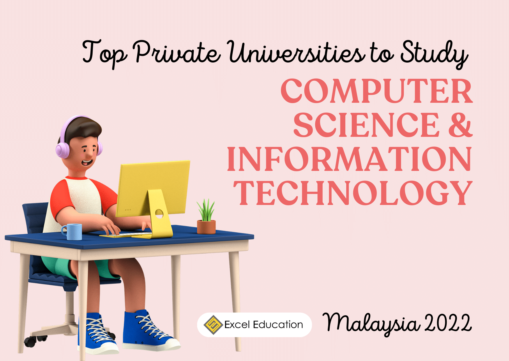 Top Private Universities To Study Computer Science And Information