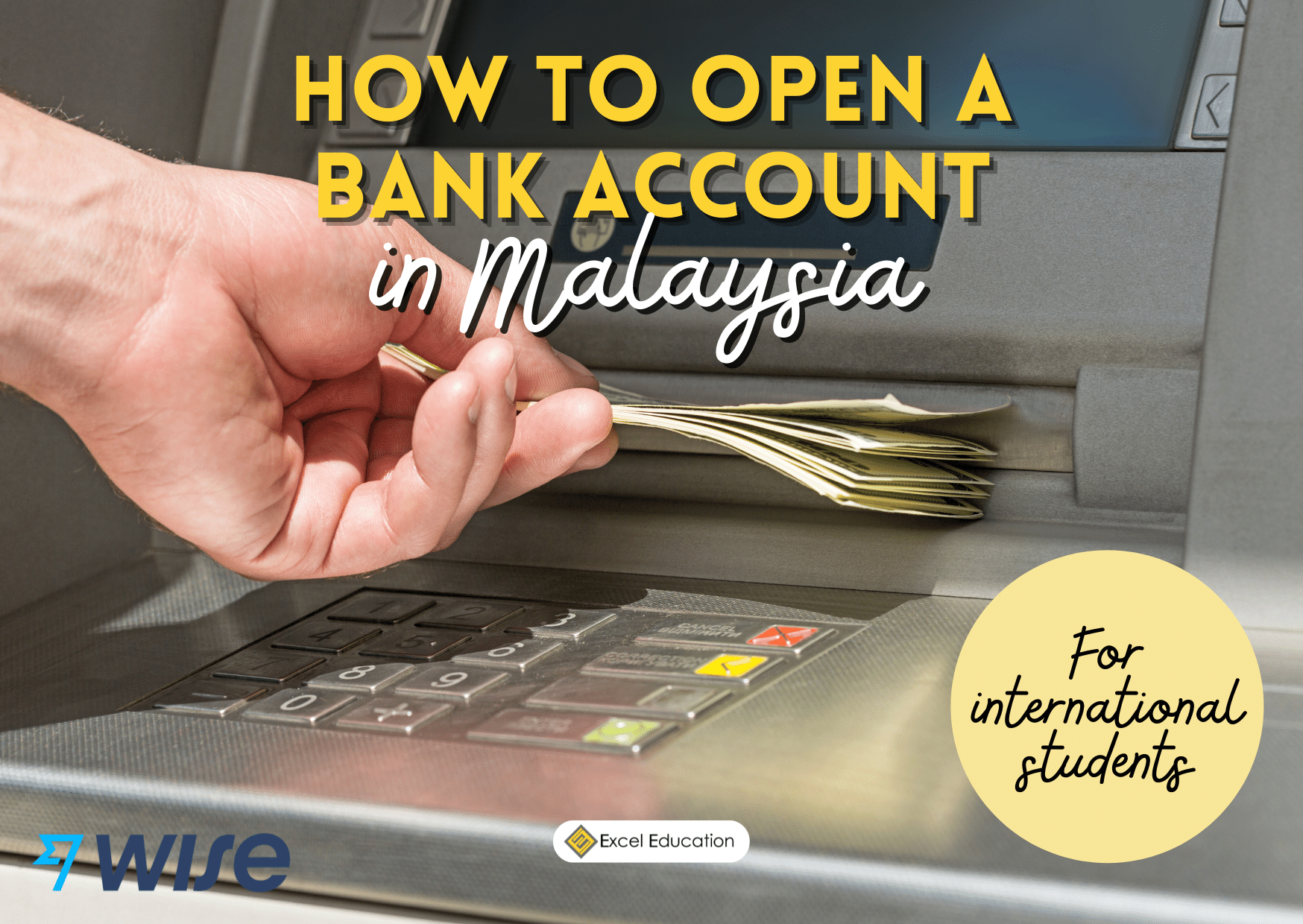 How to Open a Bank Account in Malaysia for International Students ...