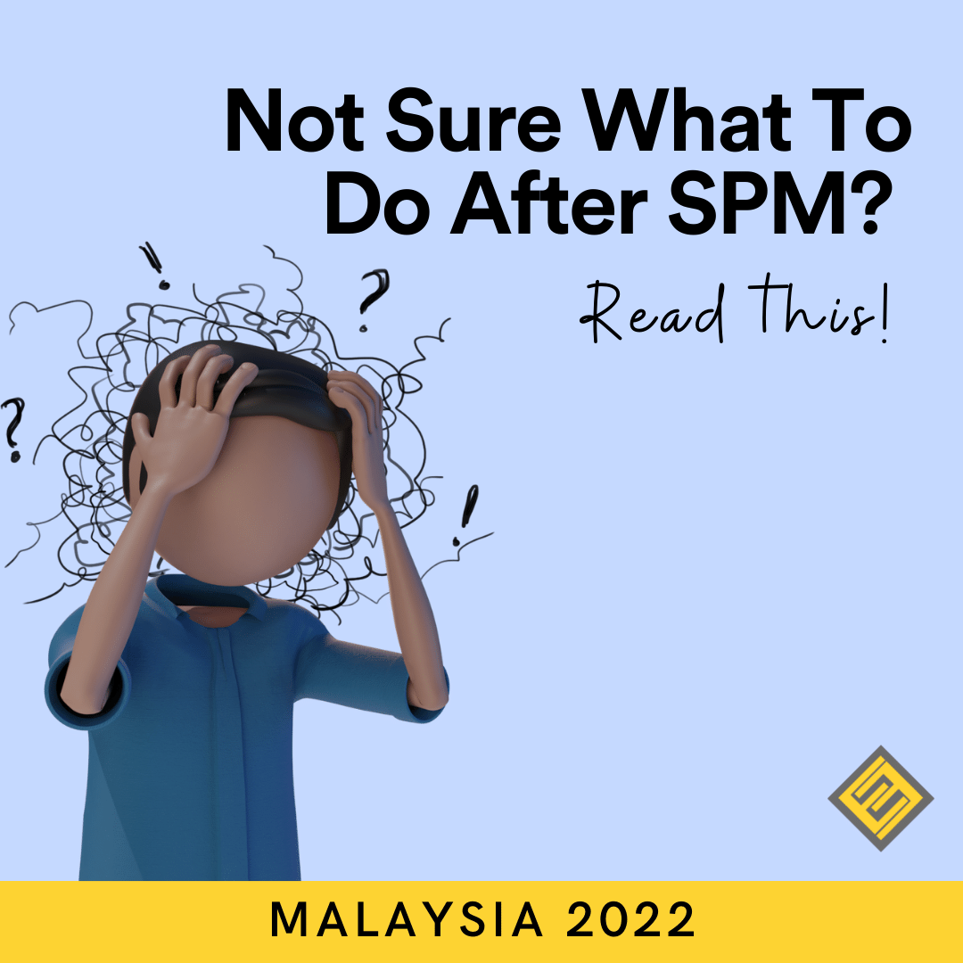 Not Sure What to Do After SPM? Read This! - Excel Education | Study in ...