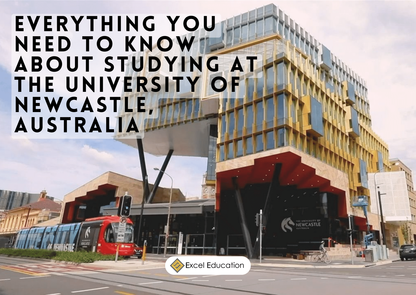 All You Need to Know About Studying At The University of Newcastle ...
