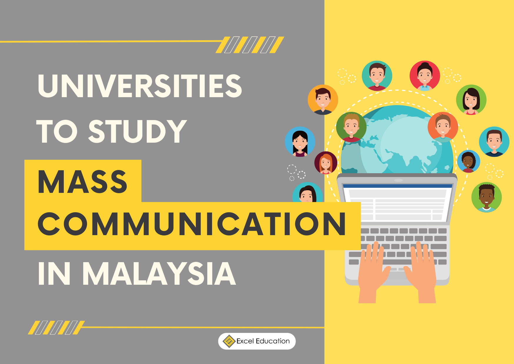 Mass Communication Course in Malaysia - Excel Education | Study in ...