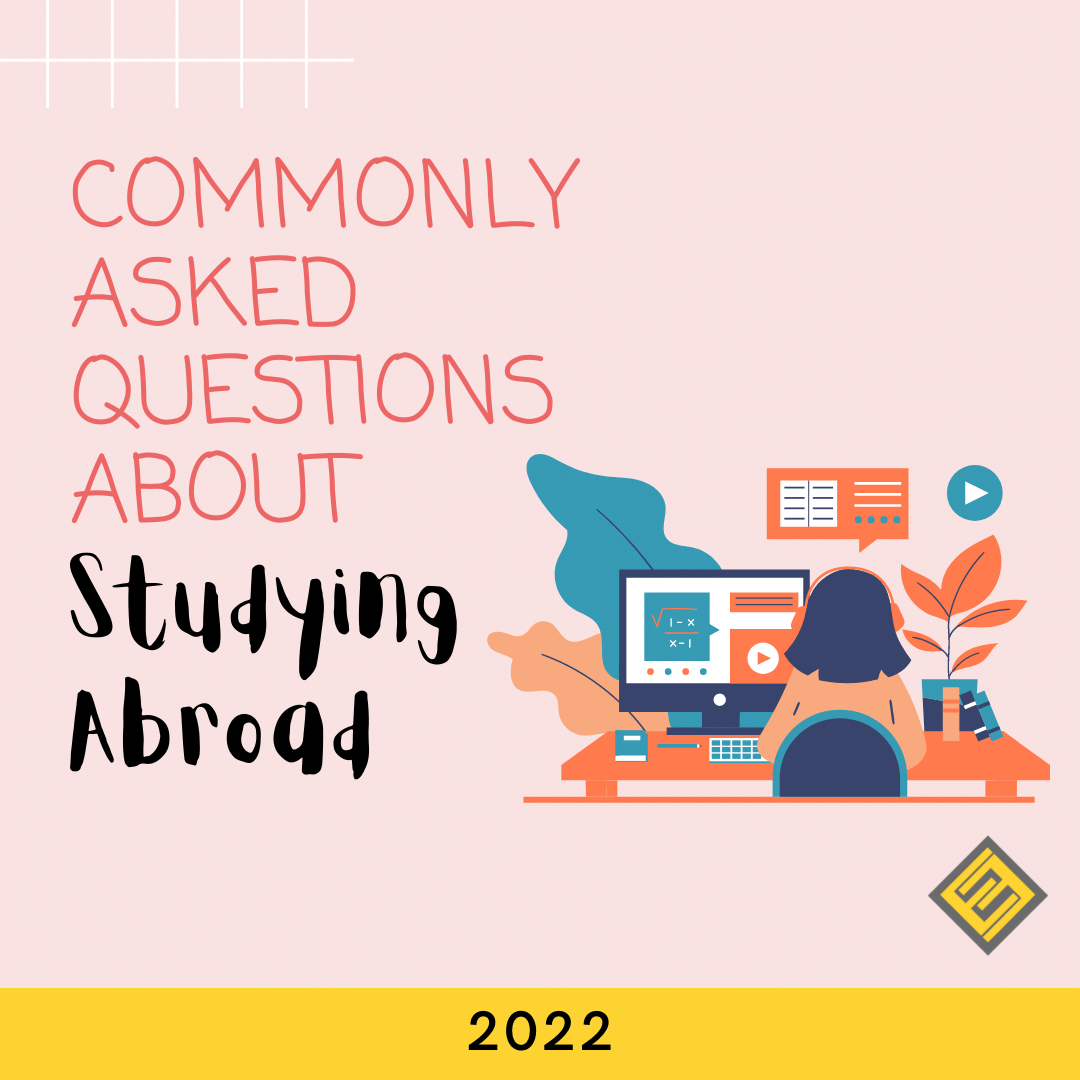 Commonly Asked Questions About Studying Abroad - Excel Education ...