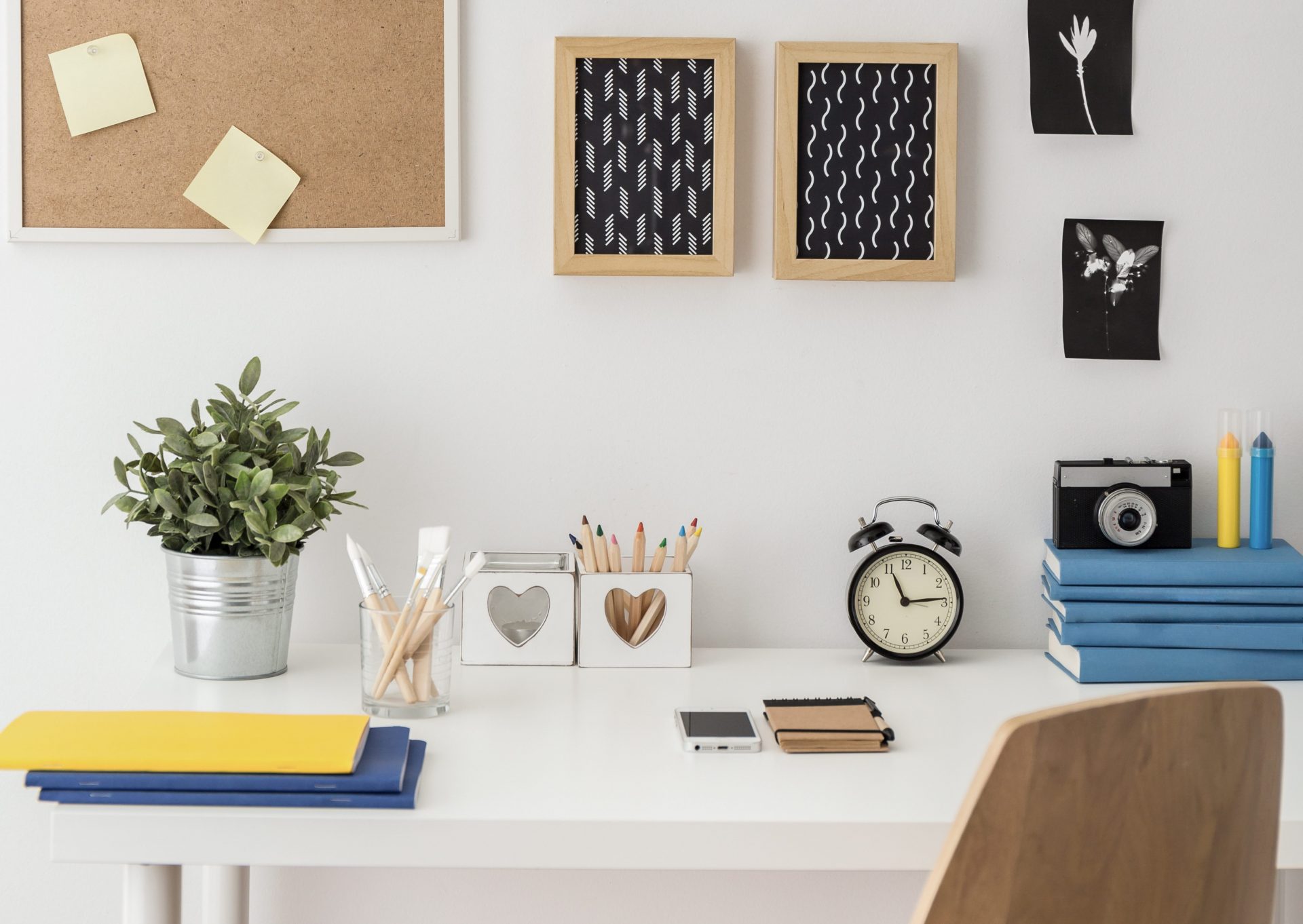 How To Set The Perfect Study Space for Exam Season - Excel Education ...